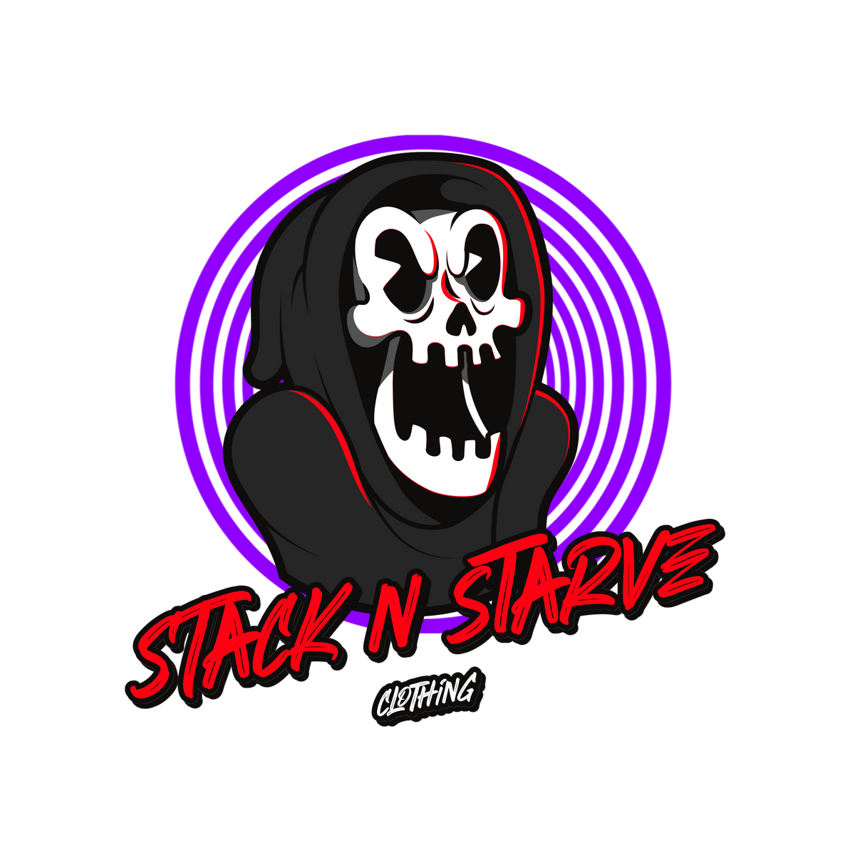 Stack 'N Starve